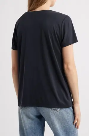 MAVI Short Sleeve Relaxed Fit T-shirt