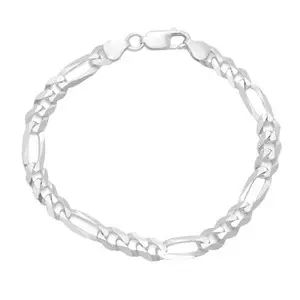 DONATELLO GIAN Sterling Link Bracelet - Silver