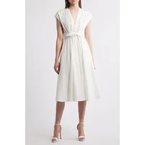 Kobi Halperin V Neck Day Dresses