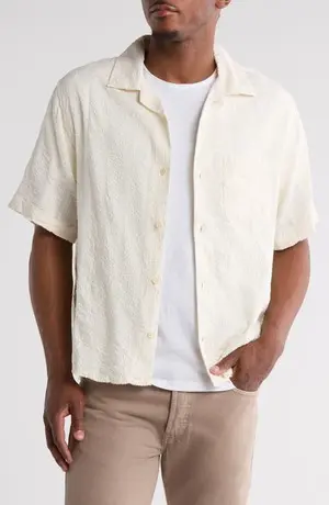 Corridor Short Sleeve Shirts For Men