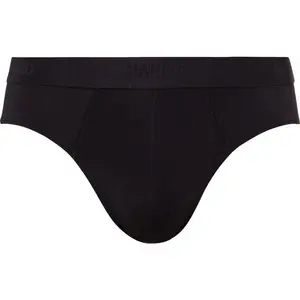 Hanro Micro Touch Brief - Black
