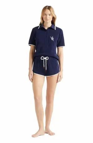 Vilebrequin Vbq Line Terry Polo