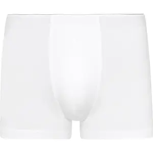 Hanro Cotton Superior Cotton Boxer Brief - White