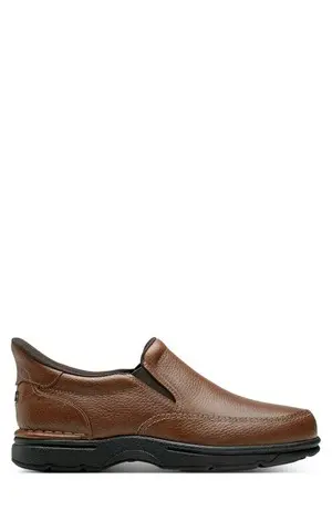 Rockport Ellsworth Slip-on Loafer - Medium Natural