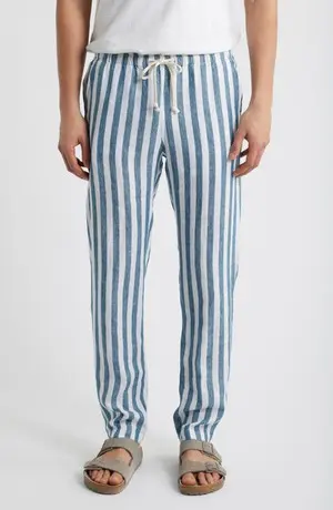 Alex Crane Frill Pants For Men