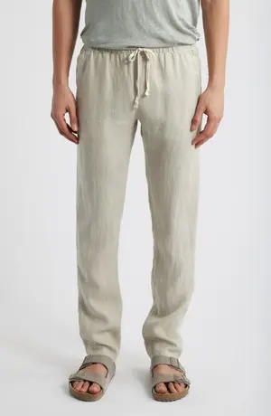 Alex Crane Relaxed Pants For Men