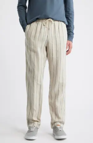 Alex Crane Frill Pants For Men
