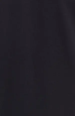 Hanro Living Cotton Crew Neck Top - Black