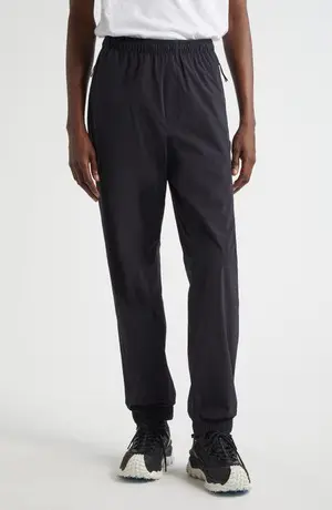 Moncler Cockerel Patch Joggers