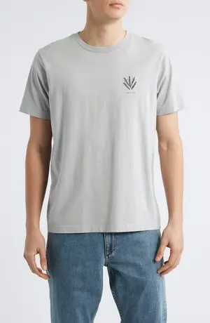 Rag & Bone Embroidered T-shirts For Men