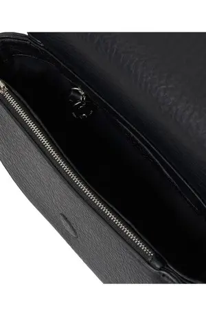 URBAN ORIGINALS Rocket Crossbody Bag - Black