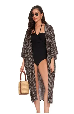 Gottex Short Sleeve Coverups