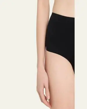 LIVY Rooftop Strappy High-rise Briefs