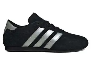 Adidas Taekwondo Sneakers - Core Black/matte Silver/core Black