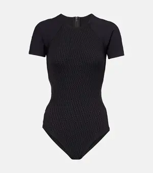 ERES Cover Swimsuit - Black