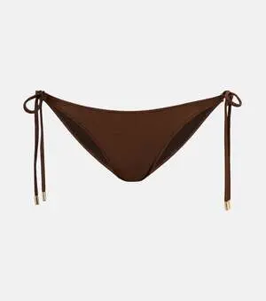Melissa Odabash Key West Bikini Bottom - Brown