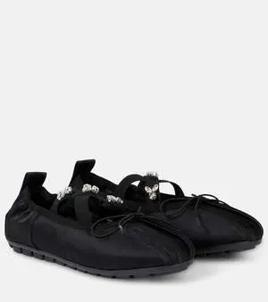 Simone Rocha Elastic Shoes For Women