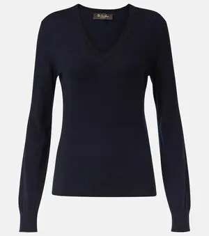 Loro Piana Neo Piuma Cashmere Sweater