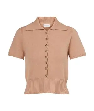MAGDA BUTRYM Cotton-Blend Top