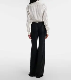 TOM FORD Knitted Flared Pants