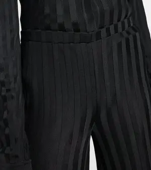 TOM FORD Knitted Flared Pants