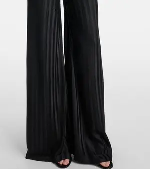TOM FORD Knitted Flared Pants