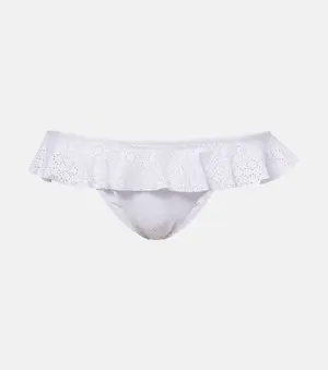 Melissa Odabash India Ruffled Bikini Bottom