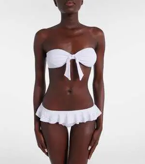 Melissa Odabash India Ruffled Bikini Bottom