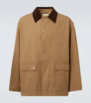 The Row Collared Jackets For Men