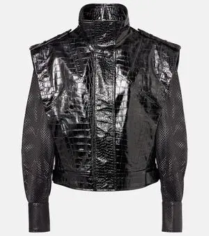 Givenchy Leather Jacket