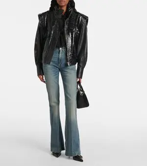 Givenchy Leather Jacket