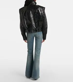Givenchy Leather Jacket