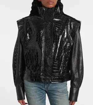 Givenchy Leather Jacket