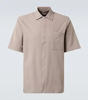 Herno Seersucker Shirt