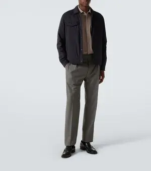 Herno Seersucker Shirt