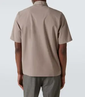 Herno Seersucker Shirt