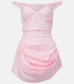 Magda Butrym Frill Cocktail Dresses