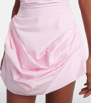 Magda Butrym Cotton Minidress