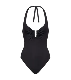 ERES Légendaire Halterneck Swimsuit - Black