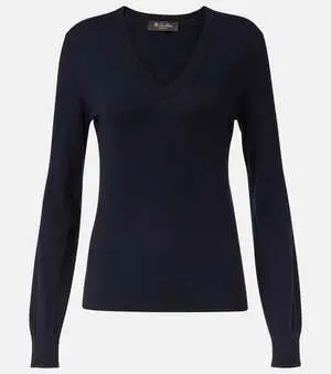 Loro Piana Neo Piuma Cashmere Sweater