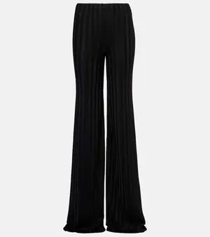 TOM FORD Knitted Flared Pants