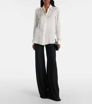 TOM FORD Knitted Flared Pants