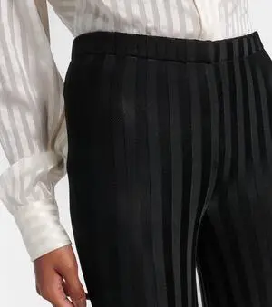 TOM FORD Knitted Flared Pants