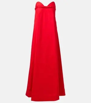 Adriana Degreas Knee Length Evening Dresses