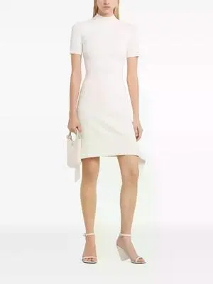 COURREGES Scuba Mini Dress