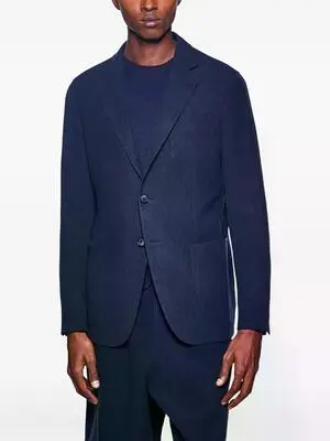Giorgio Armani Linen Blazer