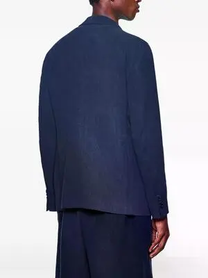 Giorgio Armani Linen Blazer