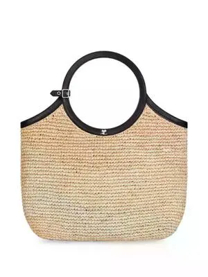 COURREGES Holy Tote - Neutrals