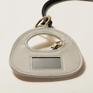 Miu Miu Wander Leather Trick
