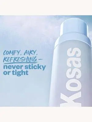 KOSAS Cloud Set Airy Setting + Smoothing Mist